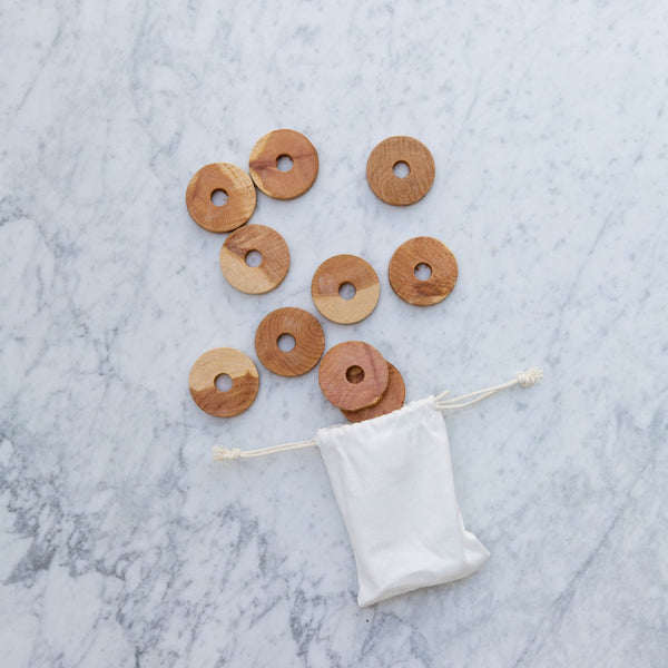 Red Cedar Rounds – Humble & Grand